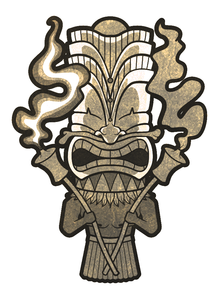 Dan'ton-ku | Exotic Tiki-Cocktail Bar in Biel/Bienne, Switzerland